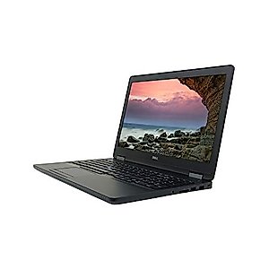 Dell Precision 3510 15.6 FHD, Core i7-6820HQ 2.7GHz, 16GB RAM, 512GB SSD, Windows 10 Pro 64Bit, (Renewed)
