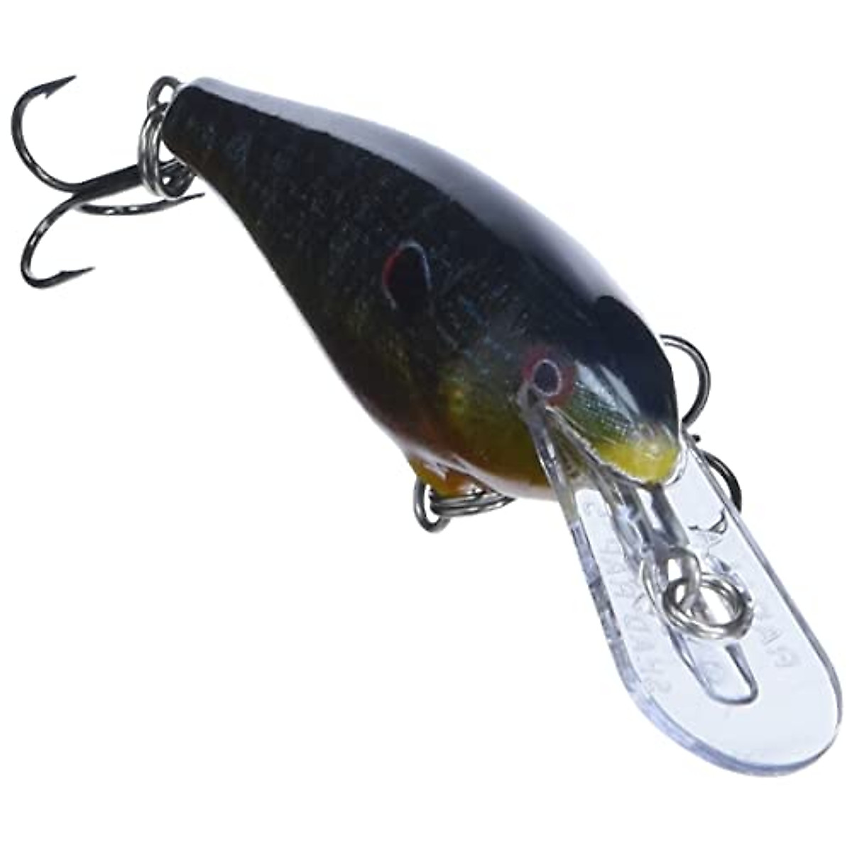 Shad Rap 05 Live Pumpkinseed