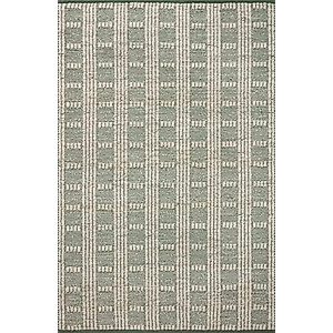 Loloi Angela Rose x Colton Ivory/Sage 9'-0" x 12'-0" Area Rug