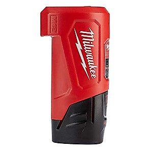 Milwaukee 48-59-1201 M12 Charger and Portable Power Source