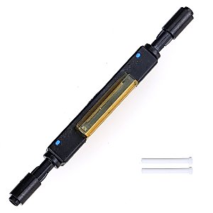 5pcs L925B Fiber Optical Cold Fast Splicer Connector Bare Fiber Tail Fiber Rapid Connection