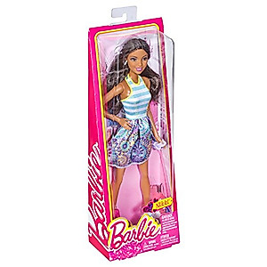 Barbie Fashionista Nikki Doll