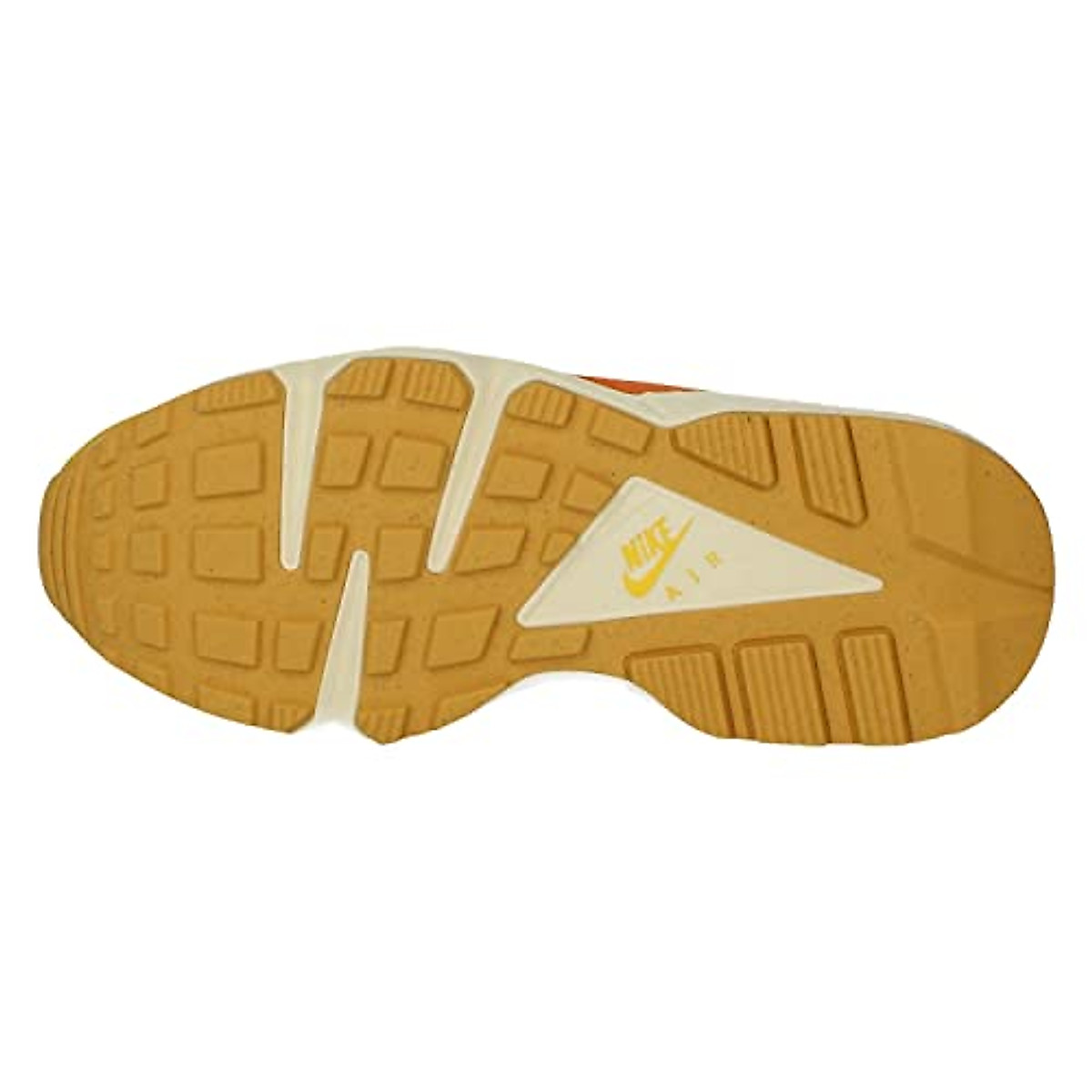 Nike Women's Air Huarache Summit White/Hyper Pink-Solar Flare (DX2674 100) - 9