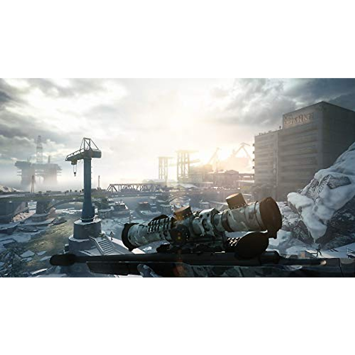 Sniper Ghost Warrior Contracts Xbox One - Xbox One