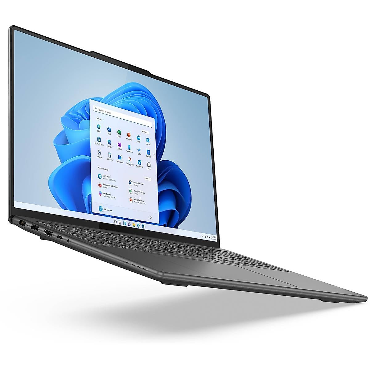 Lenovo Slim Pro 9 16IRP8 83C00004US 16" Touchscreen Notebook - 3.2K - 3200 x 2000 - Intel Core i9 13th Gen i9-13905H Tetradeca-core (14 Core) - Intel Evo Platform - 32 GB Total RAM - 32 GB On-Board