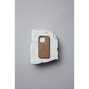 URBAN ARMOR GEAR UAG Designed for iPhone 14 Plus Case Dark Earth 6.7" Civilian Sleek Ultra Thin Slim Impact Resistant Dropproof Protective Cover Compatible with Wireless Charging