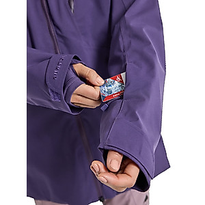 Burton Women's Standard Pyne 2LJacket, Violet Halo, Small