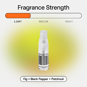 DedCool - Genderless + Vegan Eau de Parfum Sample | Clean, Non-Toxic Fragrance For All (Fragrance 04, 0.1 fl oz | 3 ml)