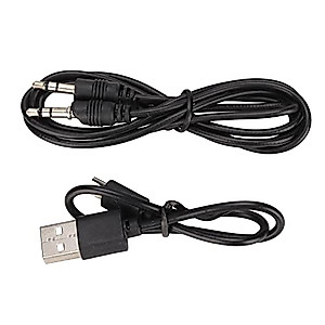 PUSOKEI Gaming Headset, Deep Bass Cat Ear Gaming Headphones Bluetooth 5.0, Retractable and Foldable Cat Headphones Noise Reduction Over Ear Headphones with Soft Earmuffs(Blue