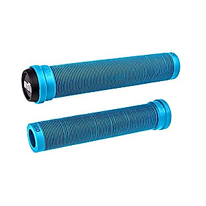 ODI, Longneck SLX, Grips, 160mm, Light Blue, Pair