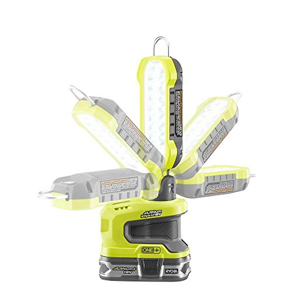 Ryobi P790 18-Volt ONE+ Hybrid LED Project Ligh