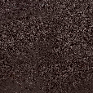 Convenience Concepts Designs4Comfort Accent Storage Ottoman 22.75" - Modern Foot Stool with Decorative Tray for Living Room, Dining Room, Office, Den, Espresso Faux Leather