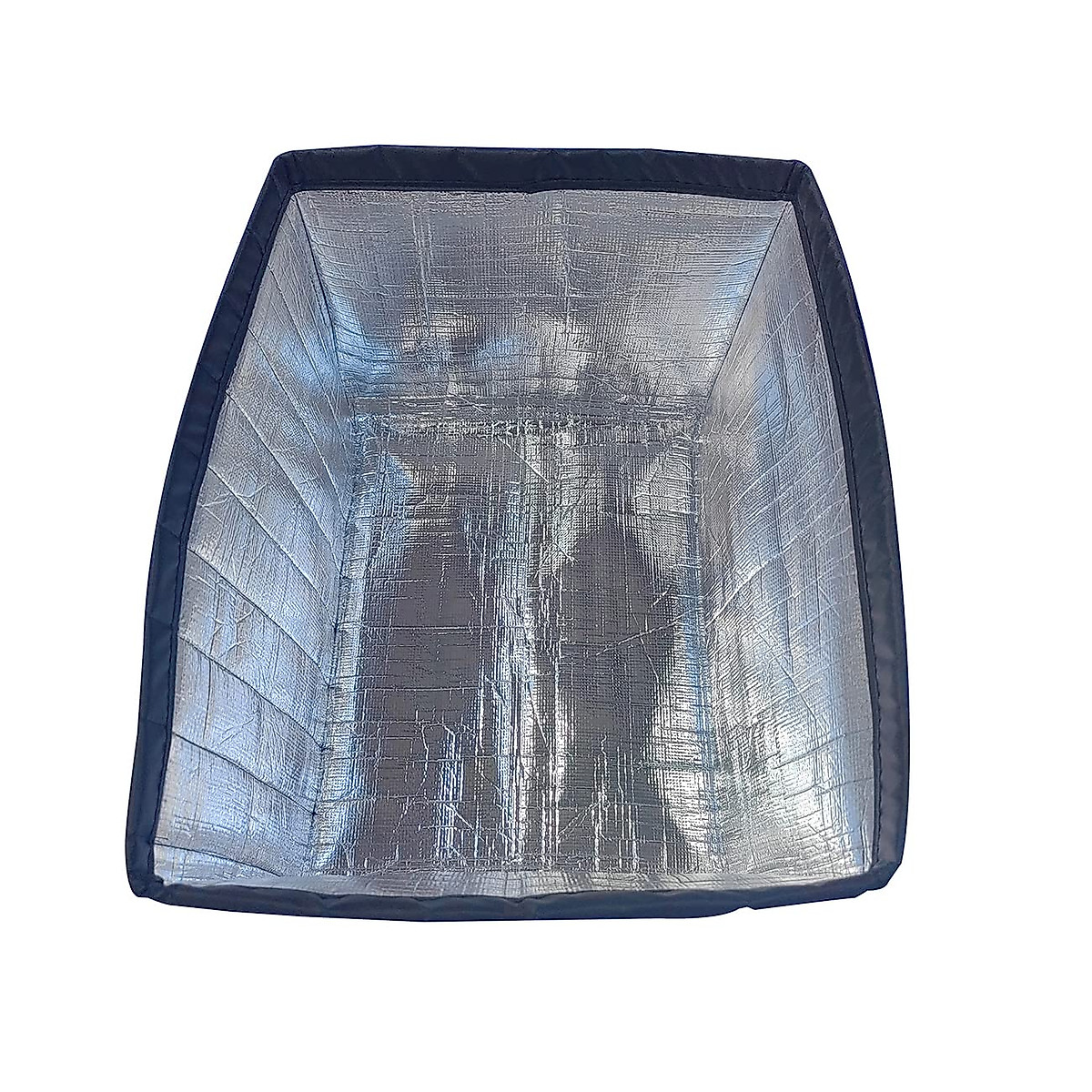 Window Air Conditioner Insulation Cover for Outside Unit, Outdoor Dust-Proof and Waterproof Window AC Cover, 3 Layers of Insulation, 21.1"L × 15"H × 16"D