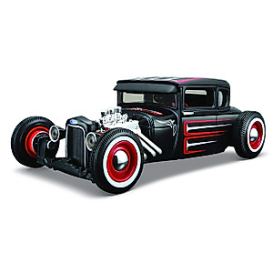 Maisto 1:24 Scale All Star Assembly Line 1929 Ford Model A Diecast Model Kit