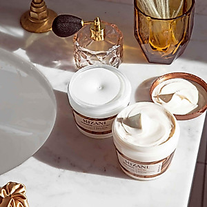 Mizani Hairdress Rose H2O | Conditioning Hairdress | Relieves Itchy Scalps | for All Hair Types | 8 Oz