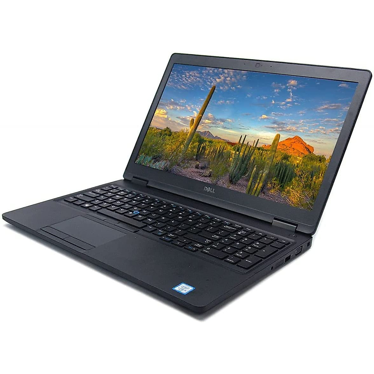 Dell Latitude 5580 15.6" Screen, Intel Core i5-6300U, FHD, 2.4GHz, 16 GB DDR4 RAM, 256 GB SSD, Windows 10 Pro (Renewed)