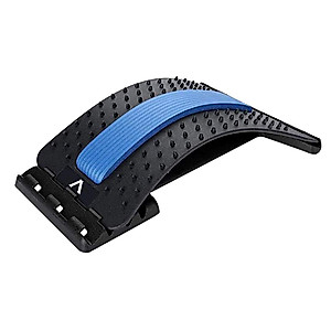 Back Stretcher for Lower Back Pain Relief - Lower Back Stretcher - Upper Back Stretcher - Back Arch Stretcher to Relieve Tension