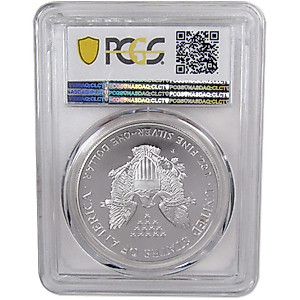 1994 P American Eagle Dollar PR 70 DCAM PCGS Silver Proof SKU:IPC5134