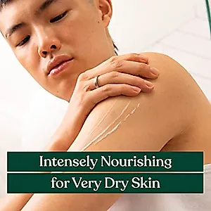 The Body Shop Olive Body Lotion – Nourishes and Softens Very Dry Skin – Vegan – 6.7 oz