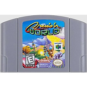 Cruis'n World (Renewed)