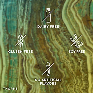 Thorne Calcium D-Glucarate - Dietary Calcium Supplement to Support Liver Health & Healthy Cholesterol Levels in a Normal Range - 90 Capsules