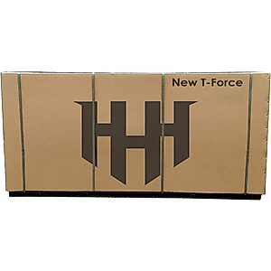 HHH TaoTao 125CC New TFORCE Mid Size ATV, Automatic with Reverse Air Cooled 4-Stroke