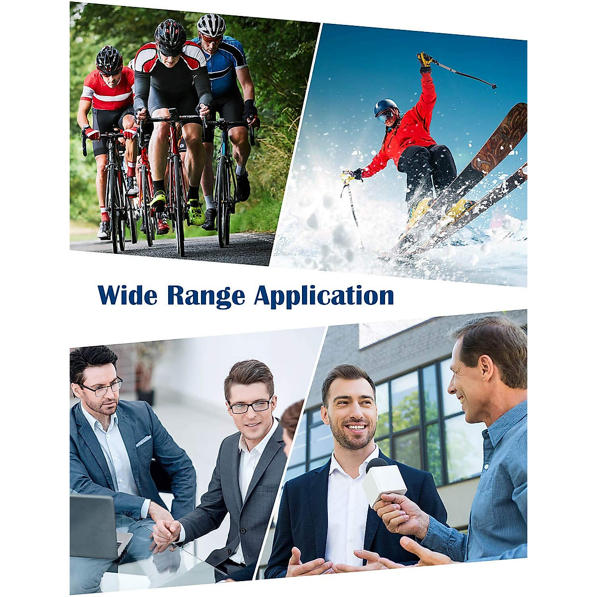 BOBLOV C18 WiFi Small Body Camera, 32GB Outdoor Body Camera, 1296P Mini Camera Body Worn Camera with OLED Screen 3.5 Hours 1080P Recording Support WiFi One Big Button for Recording