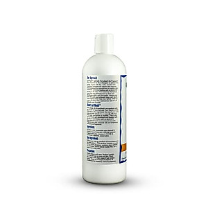 earthbath, Oatmeal & Aloe Dog Shampoo – Oatmeal Shampoo for Dogs, Itchy, Dry Skin Relief, Dog Wash, Made in USA, Cruelty Free, Fragrance Free Pet Shampoos – 16 Oz (1 Pack)