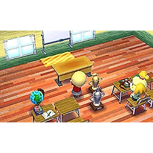 Nintendo Animal Crossing: Happy Home Designer + amiibo Isabelle - video games (Nintendo 3DS, Simulation, Nintendo, 02/10/2015, K-A (Kids to Adults), Basic)