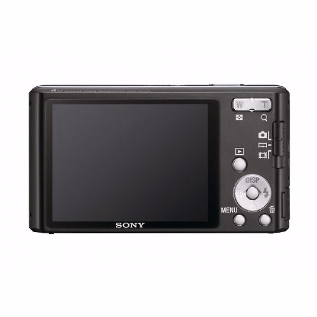 Sony Cyber-Shot DSC-W530 14.1 MP Digital Camera with Carl Zeiss Vario-Tessar 4x Wide-Angle Optical Zoom Lens and 2.7-inch LCD (Black) (OLD MODEL)