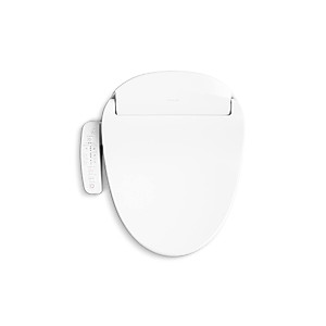 Kohler 32330-0 Purewash Bidet Toilet Seat, Elongated, White