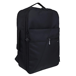 Hedgren Zenith Sustainable Backpack, Black