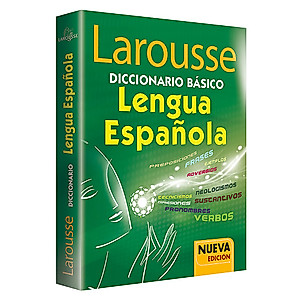 Diccionario Basico Lengua Espanola (Spanish Edition)
