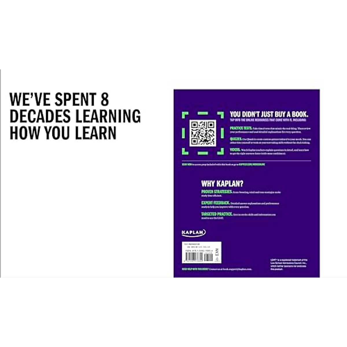 LSAT Logic Games Prep 2023: Real LSAT Questions + Proven Strategies + Online (Kaplan Test Prep)