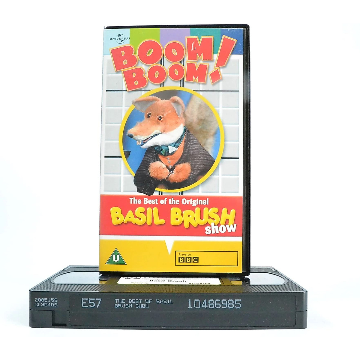 Winnie The Pooh : Fun 'n' Games [VHS]