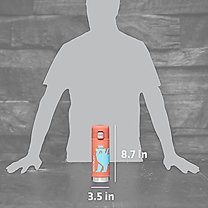 Stanley FlowSteady™ Big Bear Bottle 17OZ Grapefruit Cub