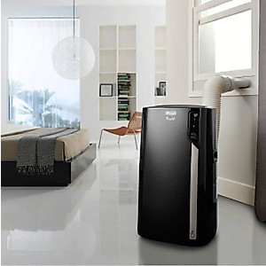 DeLonghi PACEL390HLWKC 700 Sq. ft. 4-1 Portable Air Conditioner (Renewed)