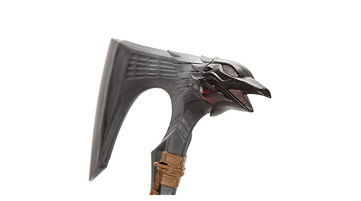 Apex Legends Raven's Bite Axe - Light Up 1:1 Scale Collectible