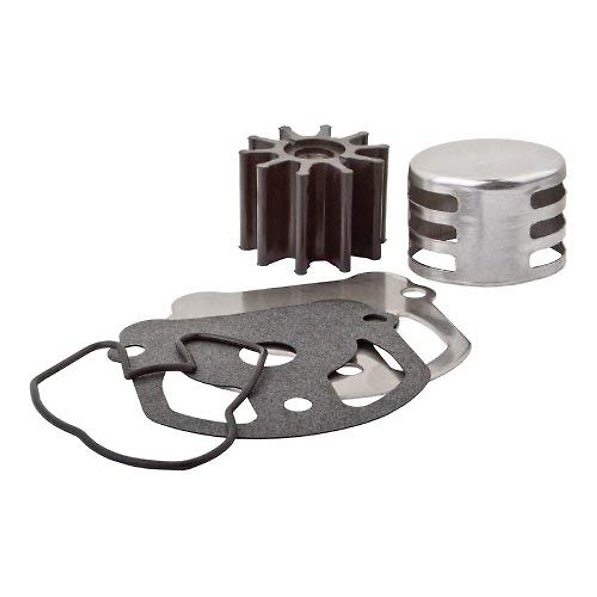 SEI MARINE PRODUCTS- Compatible with OMC Stringer Cobra Impeller Kit 0984461 1986 1987 1988 1989 1990 1991 1992 1993