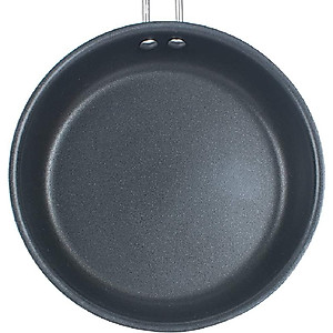 FveBzem Nonstick Frying Pan Round Egg Pan One Egg Fry Pan Egg Pancake Maker Omelet Mini Dishwasher Safe Cookware Small Egg Skillet, PFOA Free, 4.72 Inch(12cm)