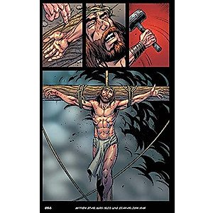 The Epic Bible: God’s Story from Eden to Eternity