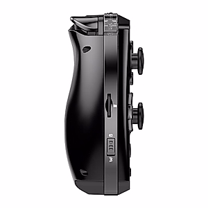 GPD Win 4 2023, Portable Handheld Game Console 6" Touchscreen 1920X1080 Mini Laptop UMPC Win 11 CPU AMD Ryzen 5 7640U 16GB LPDDR5 RAM/512GB M.2 NVMe 2280 SSD Black