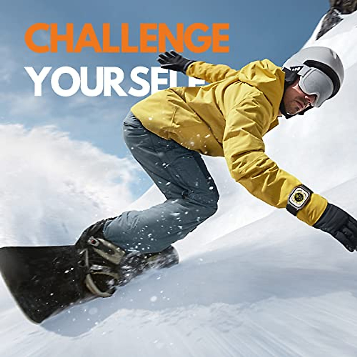 Odbeai Compatible with Apple Watch Ultra Band, Rugged Bands Compatible with Apple Watch Series 9 Band Men, Nylon Braided Bands Compatible with Apple Watch Band 44mm 45mm 42mm 49mm, Military Straps for iWatch Bands Series 8 7 6 5 4 3 2 1 SE Ultra 2