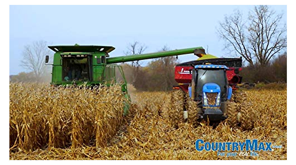 CountryMax Cracked Corn for Birds & Wildlife - 50 lb