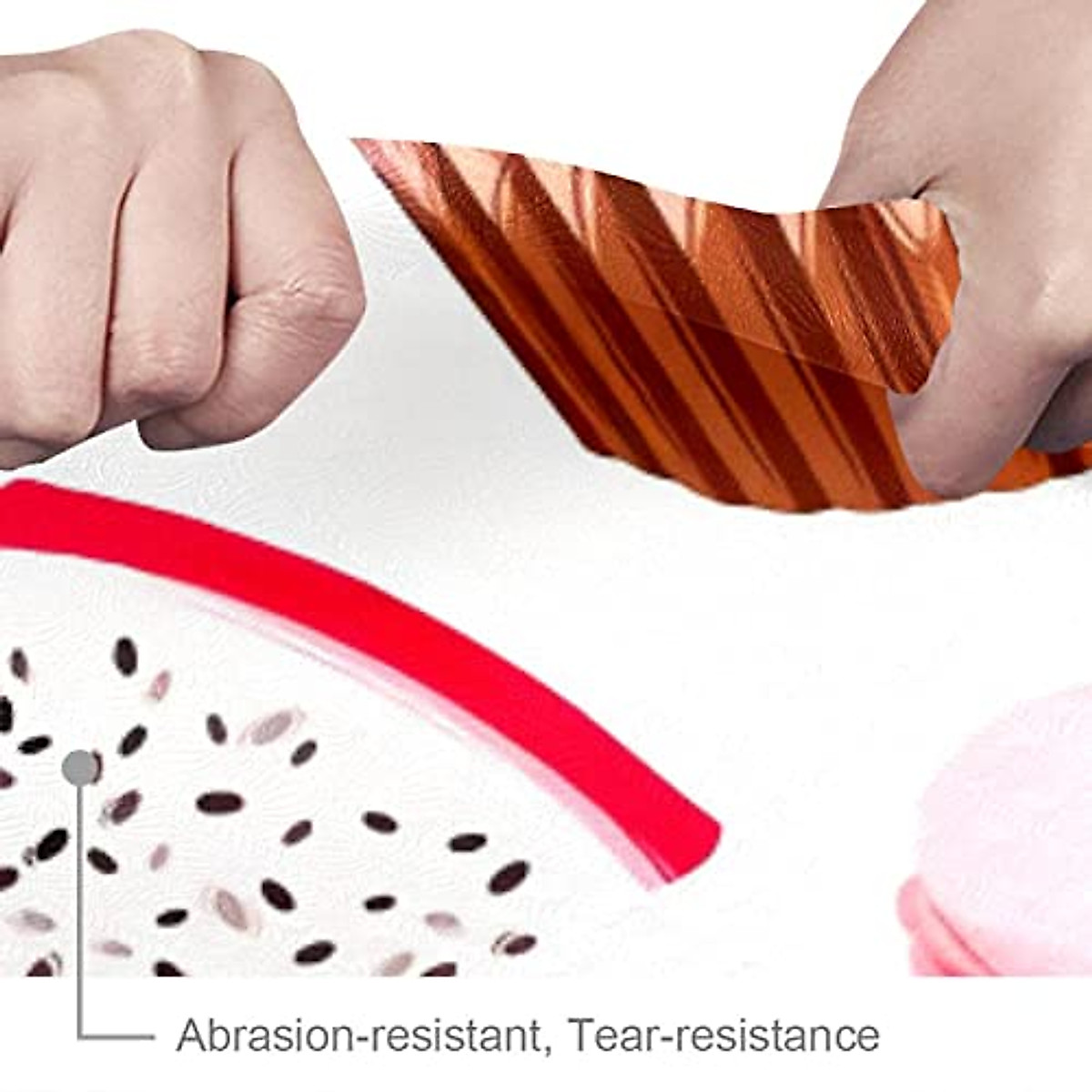 Yoga Mat, Yoga Mats for Home Workout, Workout Mat, Exercise Mats, Pilates Mat, Ice Cream Gourmet