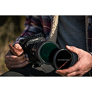 Freewell 82mm Versatile Magnetic Variable ND (VND) Filter System