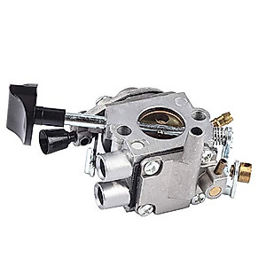 Dalom BR 600 Carburetor Fuel Carb Repower Kit for Sthil BR500 BR550 BR600 Backpack Blower Leaf Blower Parts Replaces Zama C1Q-S183 4282-120-0606 4282-120-0607 4282-120-0608
