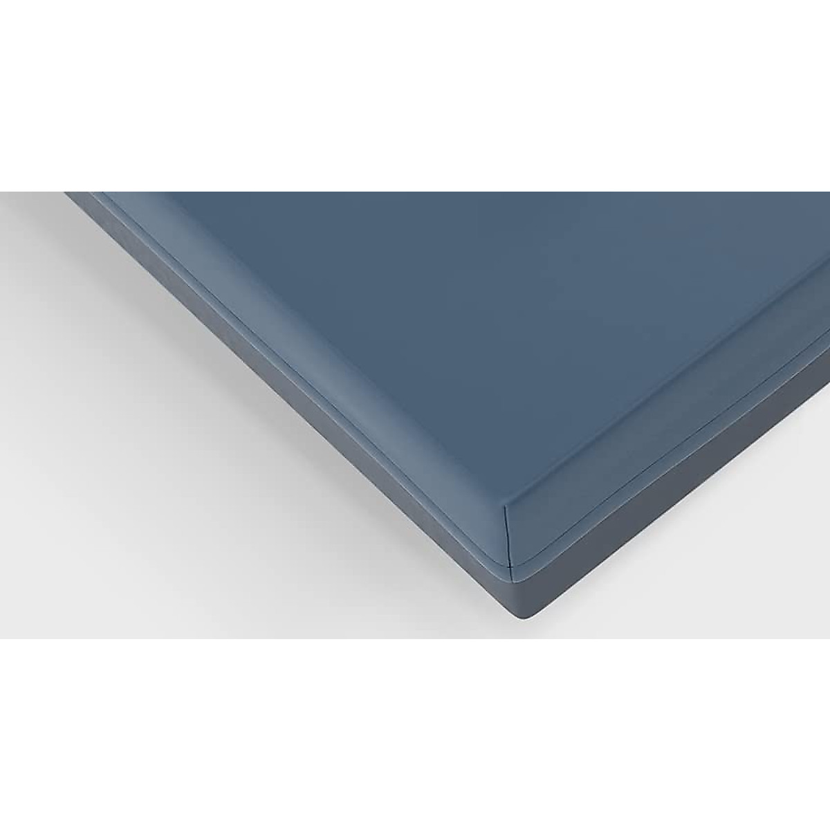 Mielmooncare 7-Inch Waterproof No-Springs Bed Mattress Eco-Barrier,Clean&Body,Supportive Spinal,Indoor-Outdoor Friendly,Flippable,One Breeze Comfort (Twin 39x74, 7 ")