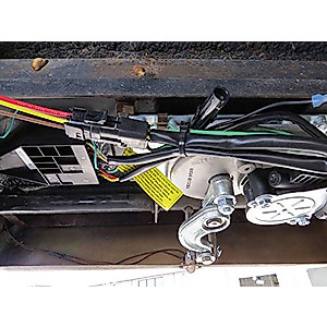 Kwikee Electric Step Motor Conversion Kit for "A" Linkage