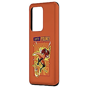 Galaxy S20 Ultra Miraculous Collection Rena Rouge Focus Case